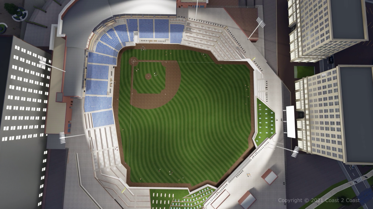 Visualizing re-development strategy and roadmap for clients | Innovative 3D